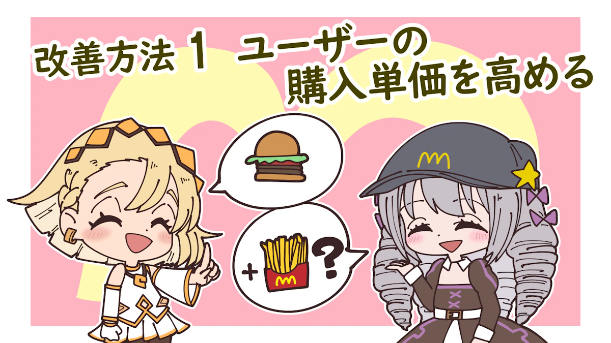 【イラスト付き】LTVとは？算出方法とLTV向上のためのテクニックを徹底解説！｜Msta